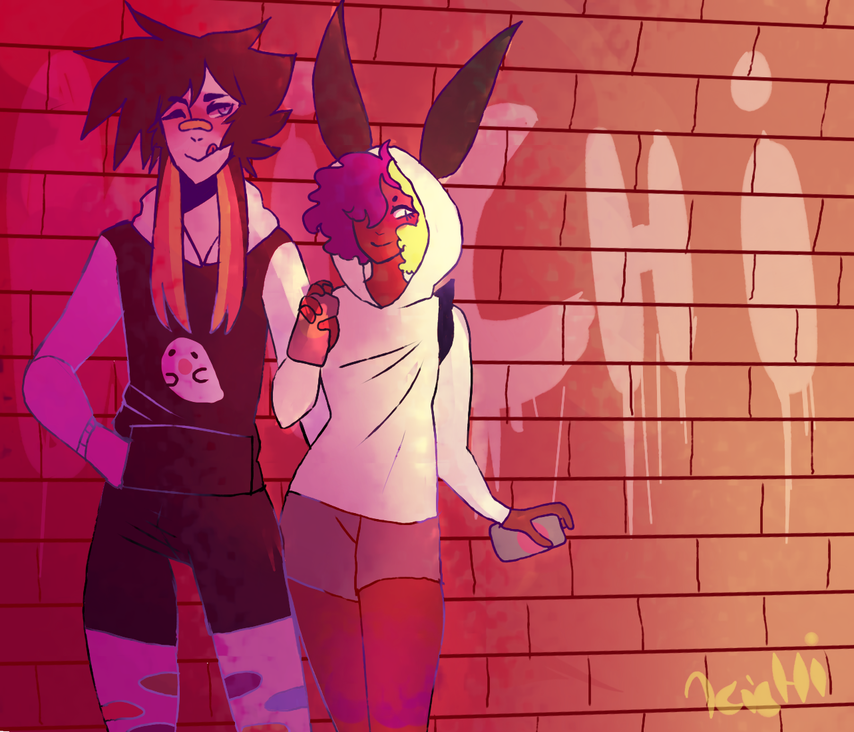 Image of Andrew Marsh - Refsheet.net