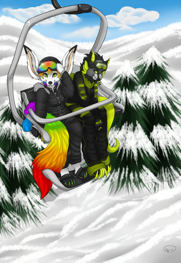 Image of Vendetta - Refsheet.net