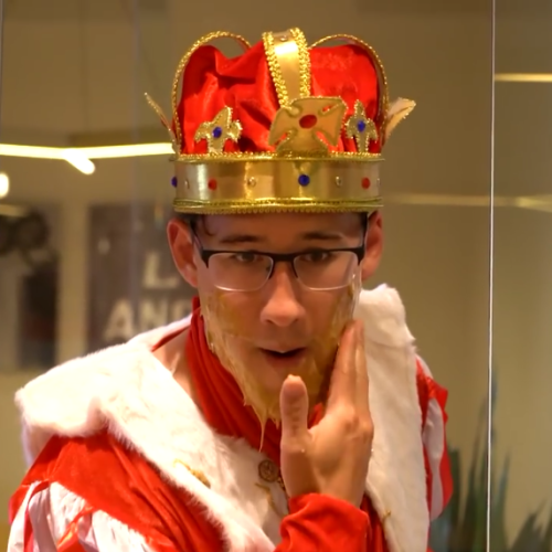 Image of King of the Squirrels - Refsheet.net