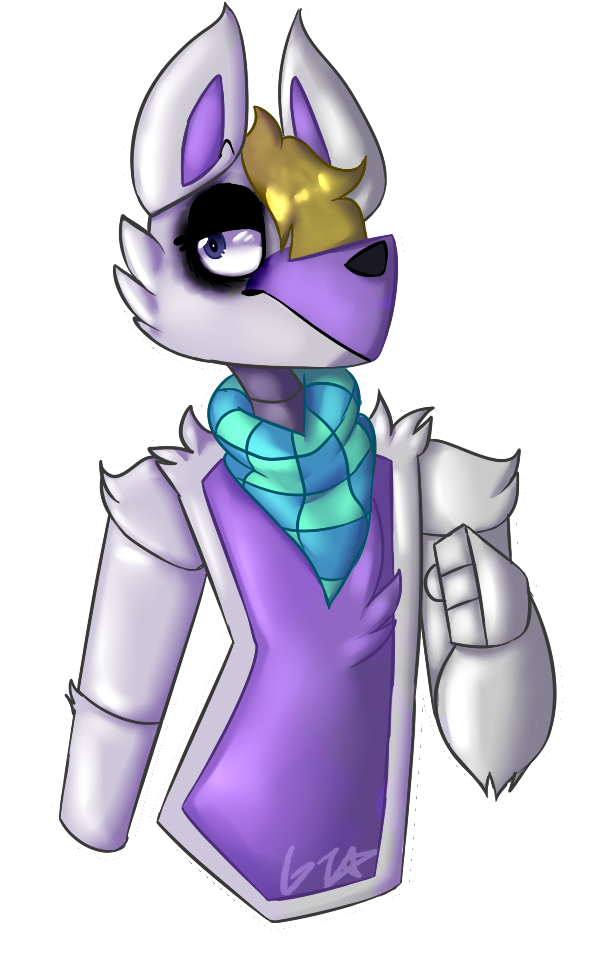 Image of Igrisa - Refsheet.net