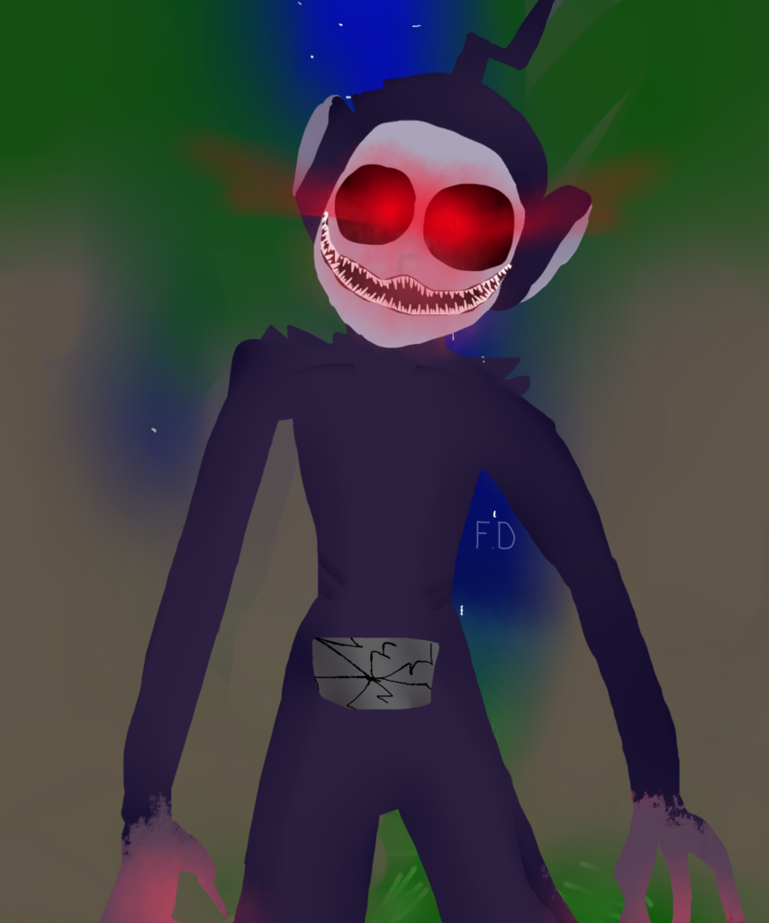 Image of Speedy (Raptor) Tubbie (Infected Riley) - Refsheet.net