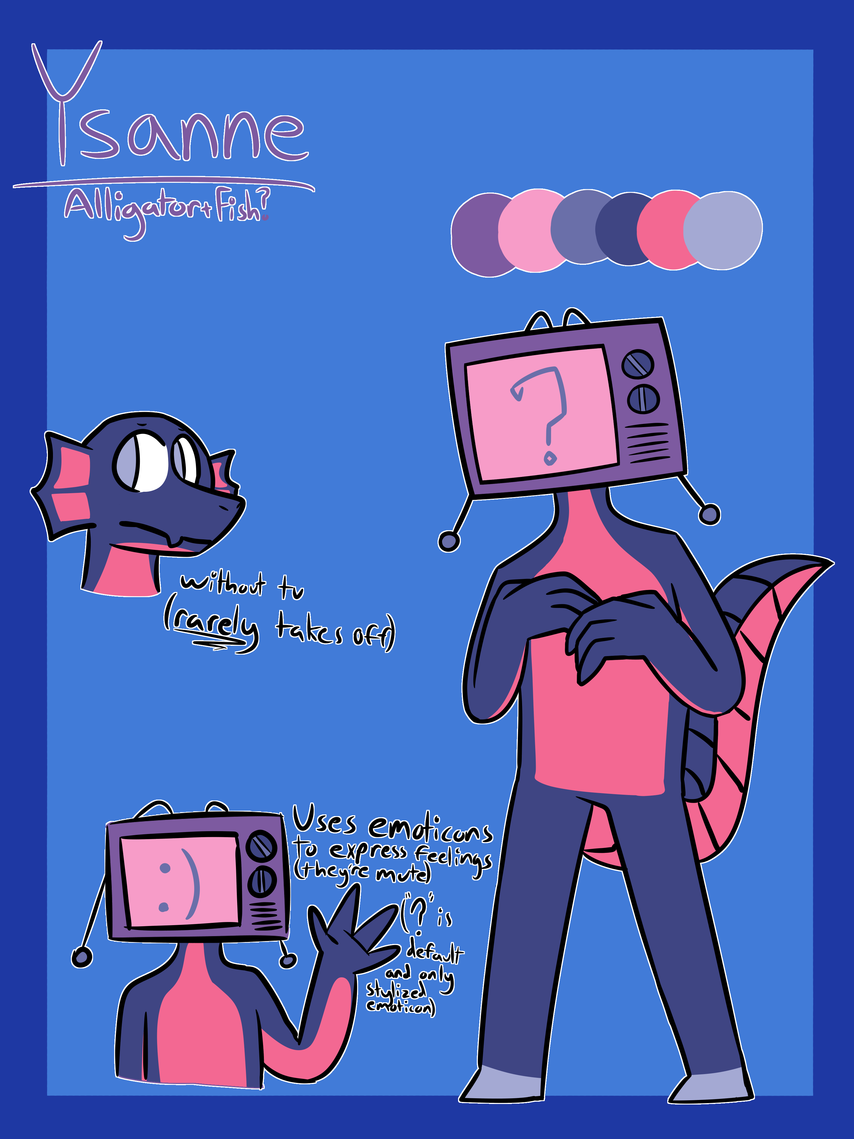 Image of Ysanne - Refsheet.net