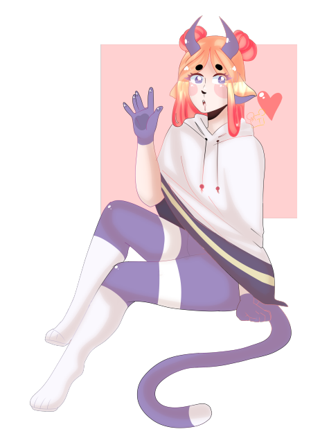 Image of Iris Gigil - Refsheet.net