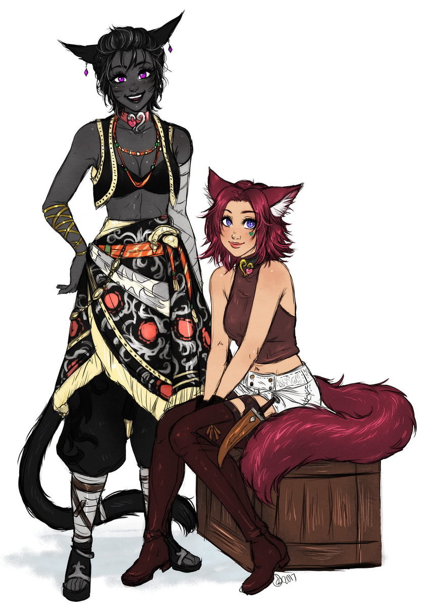 Image of Bryte Darklyt (Balmung Version) - Refsheet.net