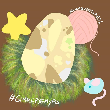 Image of Starburst - Refsheet.net