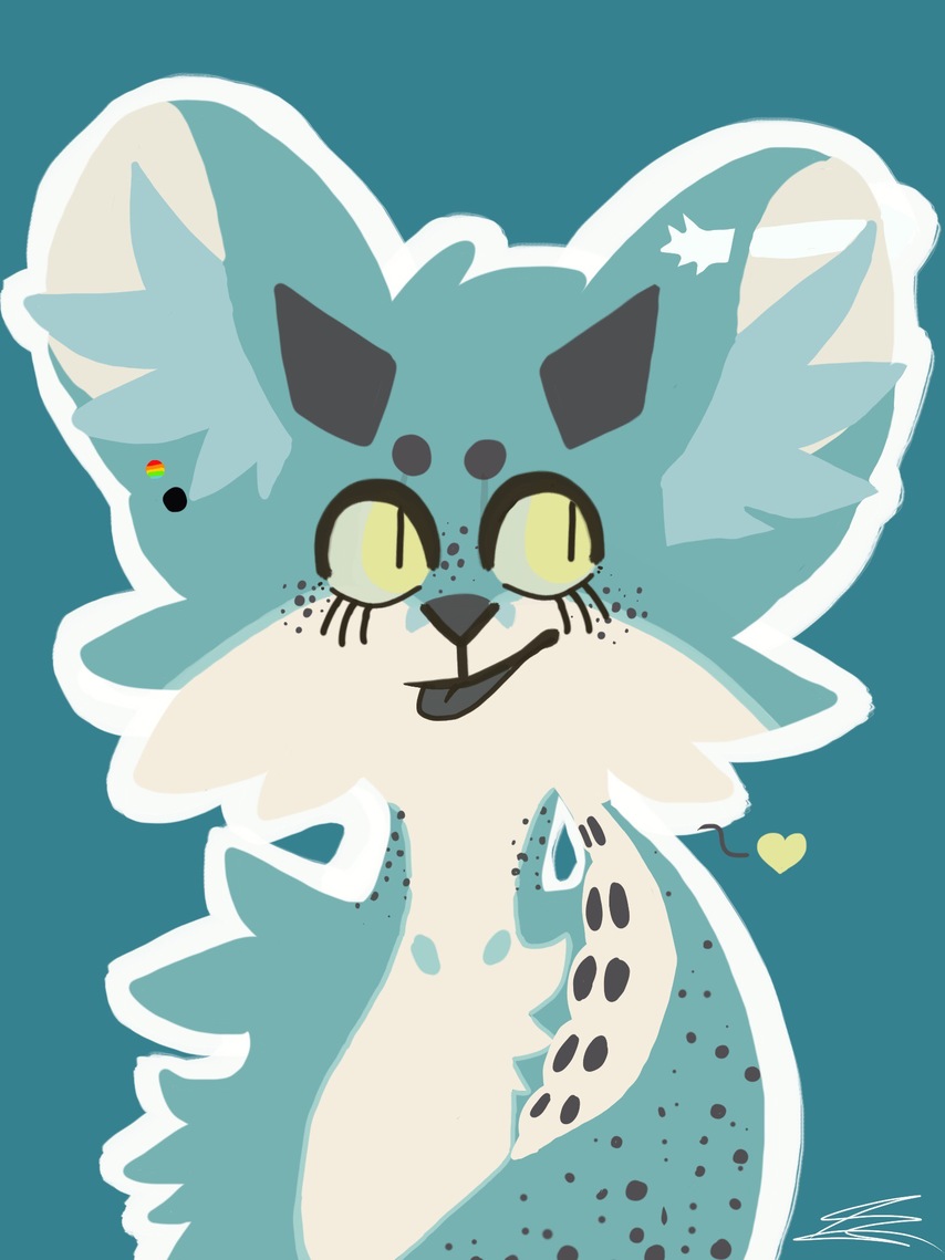 Image of Spark - Refsheet.net