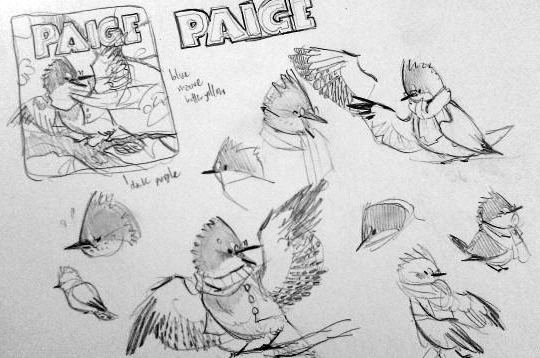 Image of Paige - Refsheet.net