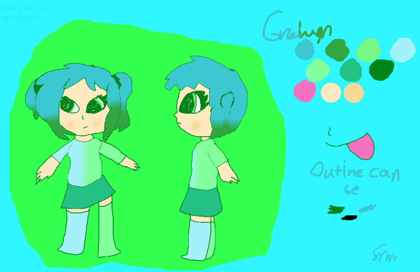 Image of Grelugn - Refsheet.net