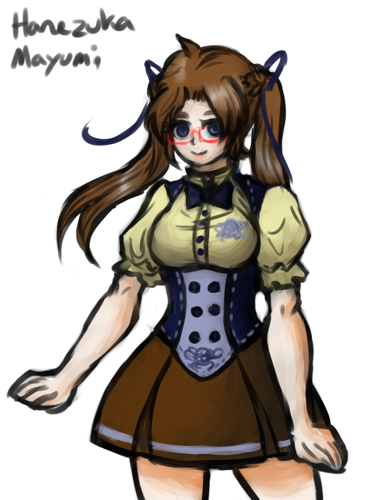 Image of Mayumi Hanezuka - Refsheet.net
