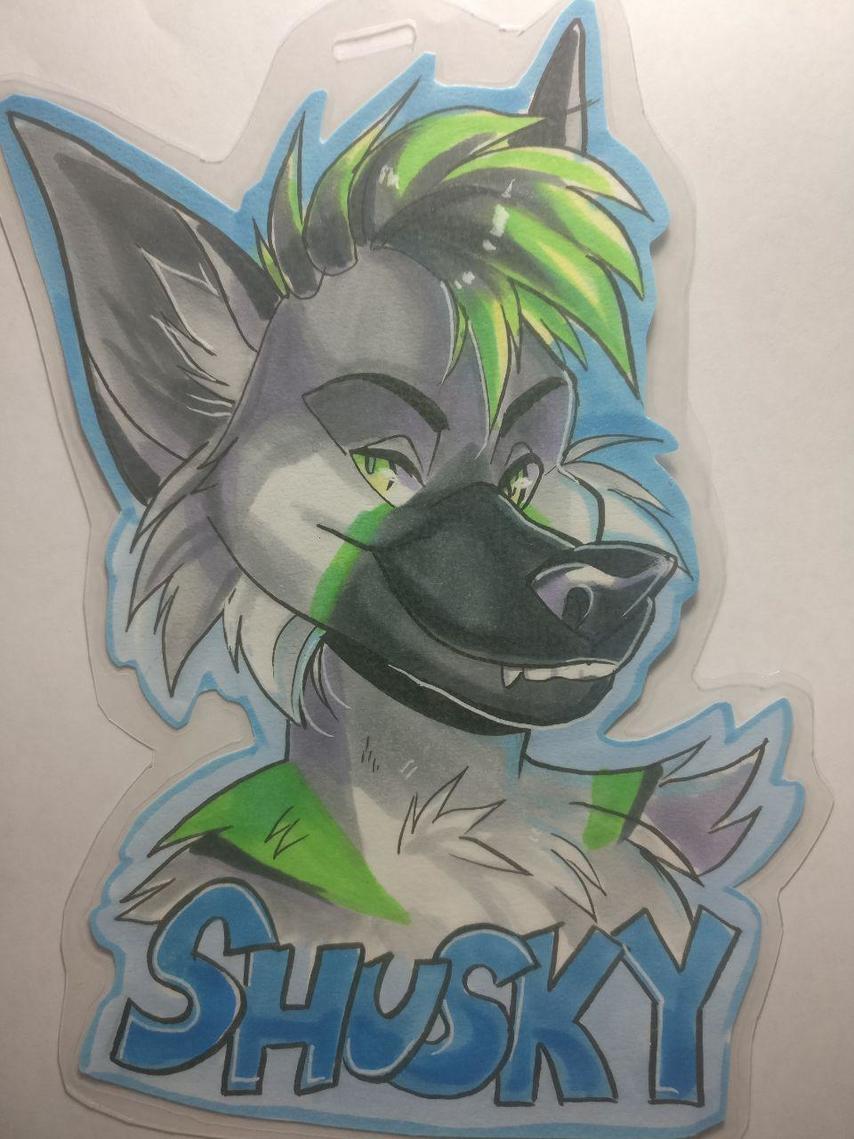 Image of Marius "Shusky" Alpheron - Refsheet.net