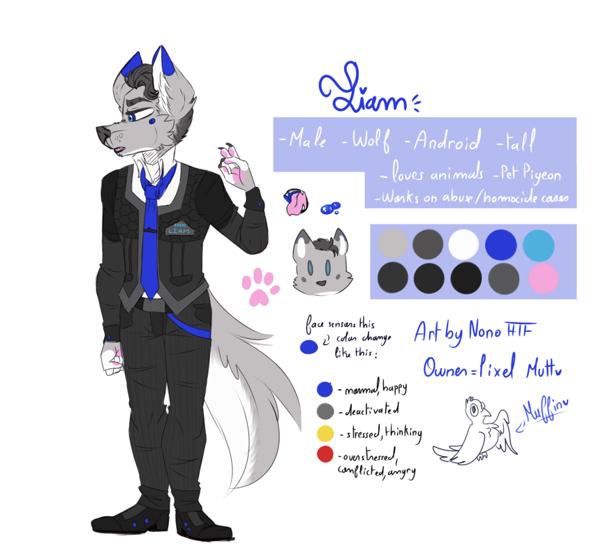 Image of Liam - Refsheet.net