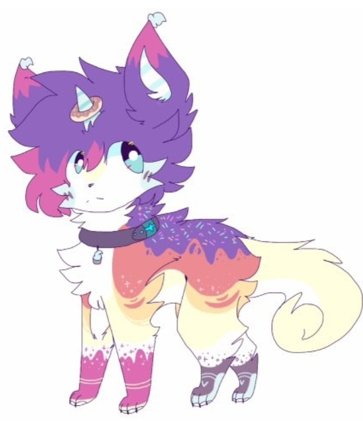 Image of Minx - Refsheet.net