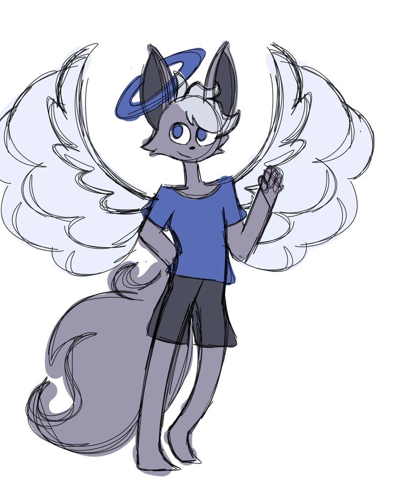 Image of Adam Lennox - Refsheet.net