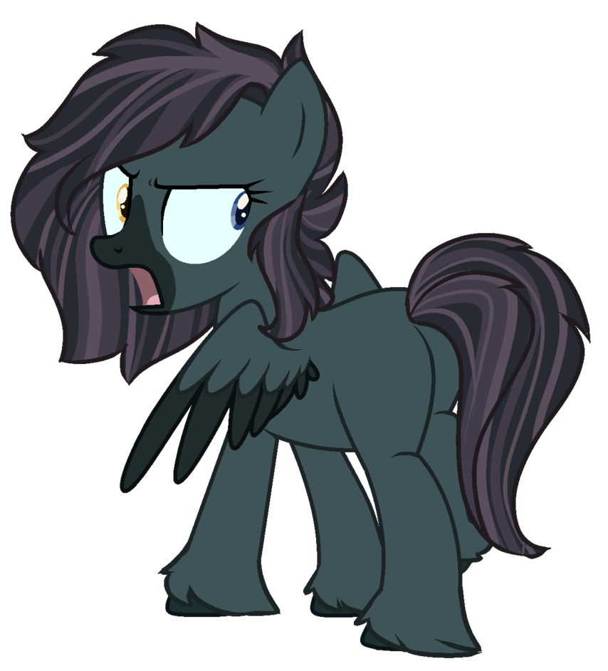 Image of Quivering Raven - Refsheet.net