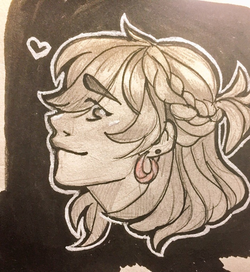 Image of Kasper David Mallory - Refsheet.net