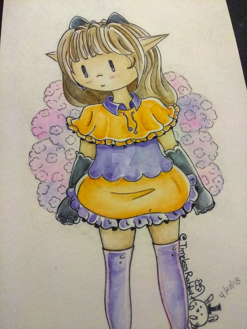 Image of absolutely not - Refsheet.net