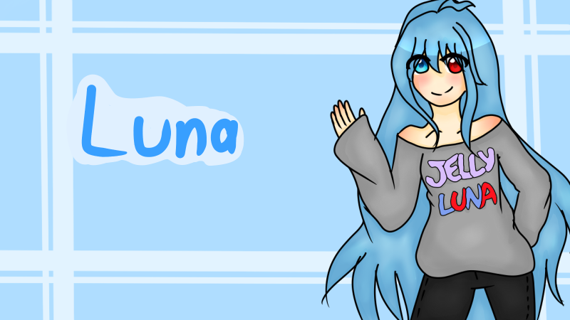 Image of Luna Namiko - Refsheet.net