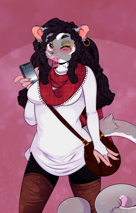 Image of Cherry R. King - Refsheet.net