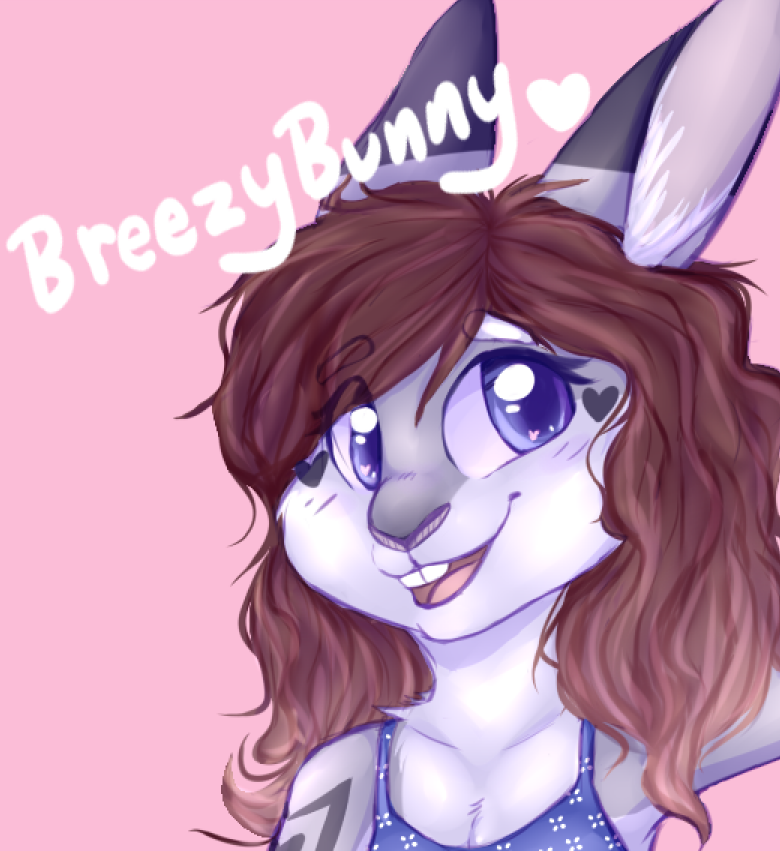 Image of BreezyBunny - Refsheet.net