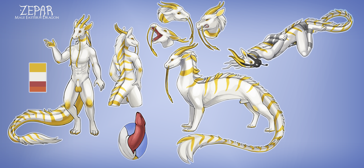 eastern dragon reference