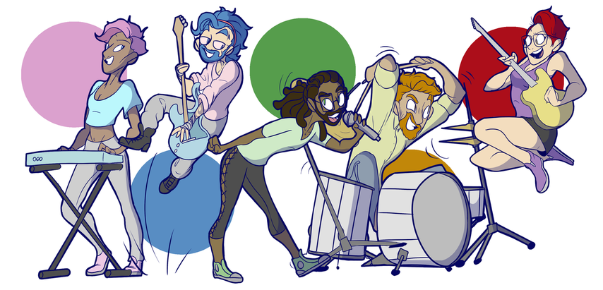 Image of Richard K. Ferara - Refsheet.net