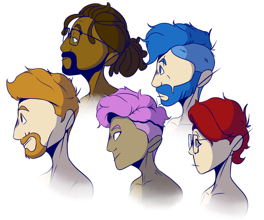 Image of Richard K. Ferara - Refsheet.net