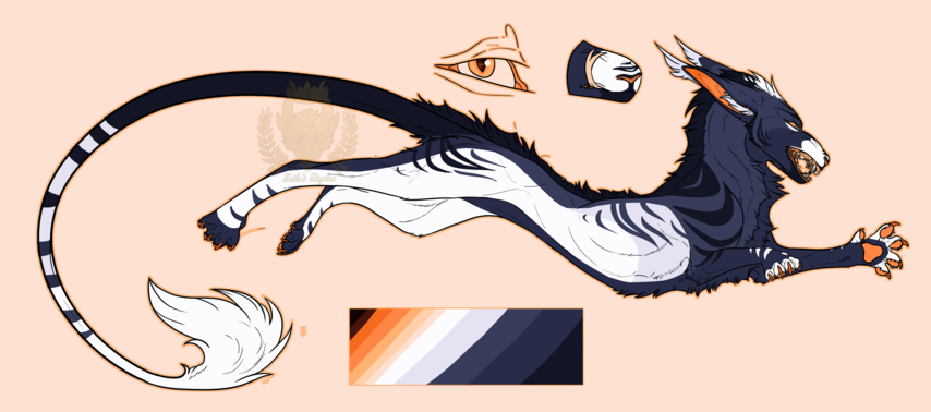 Image of Jett - Refsheet.net