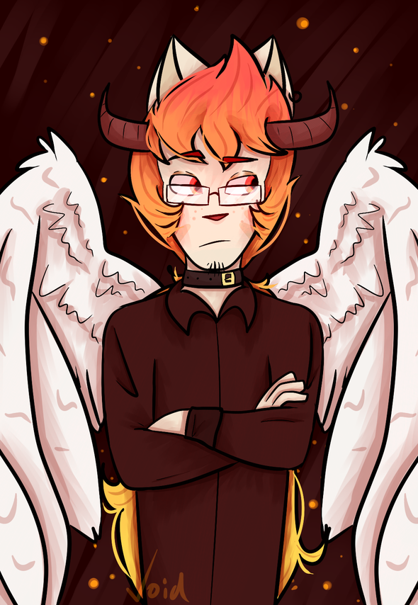 Image of Daniel Efron - Refsheet.net