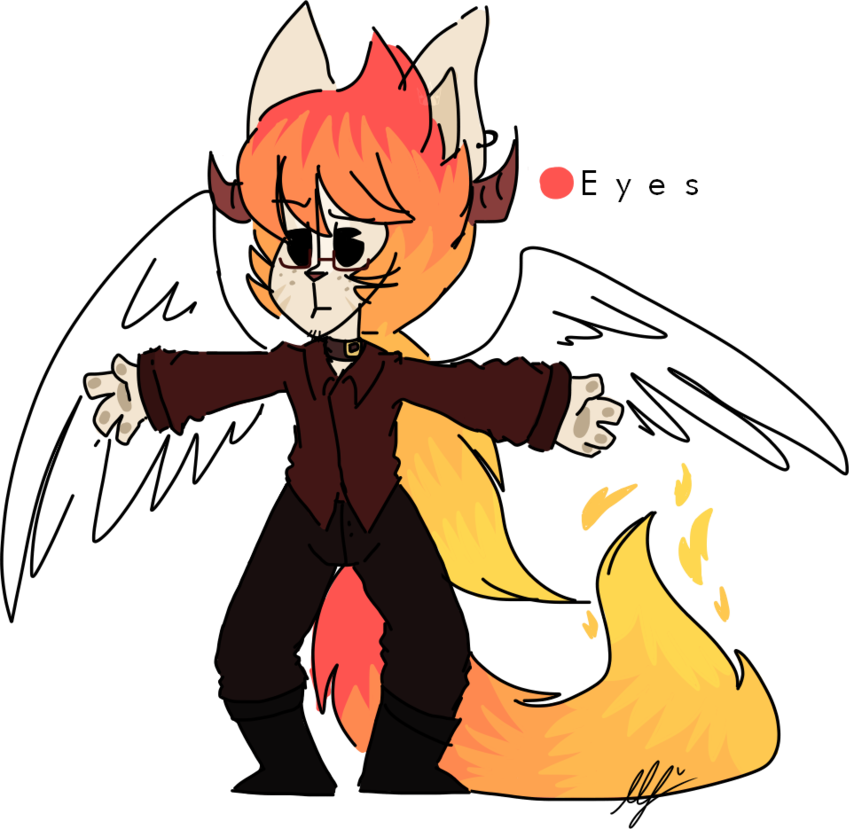 Image of Daniel Efron - Refsheet.net