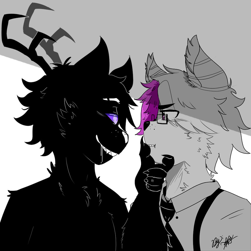 Image of Mike Greyson - Refsheet.net