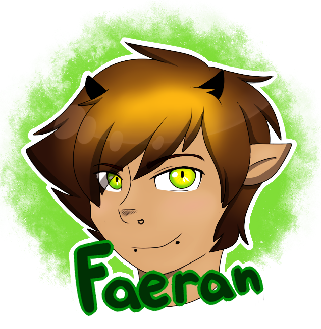 Image of Faeran Kagatori - Refsheet.net