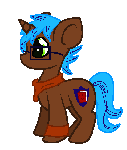 Image of Blue Hoo - Refsheet.net