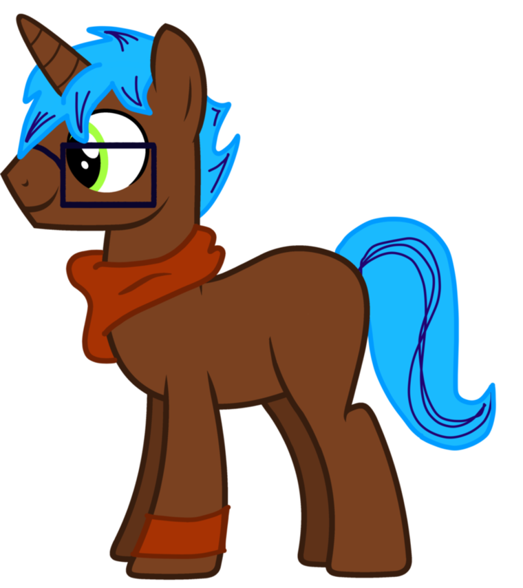 Image of Blue Hoo - Refsheet.net