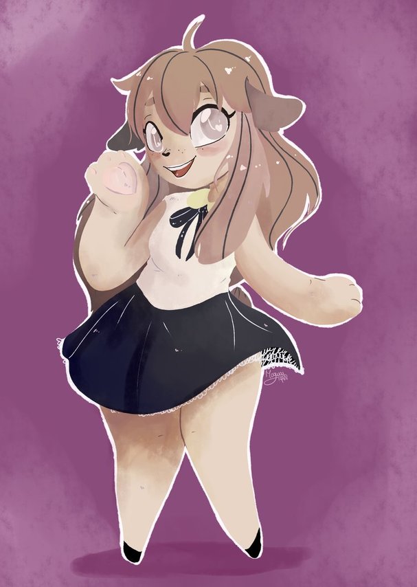 Image of Mocha Chun - Refsheet.net