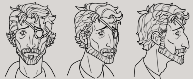 Image of Kieran (Khyran, Kyrahn, Kai) - Refsheet.net