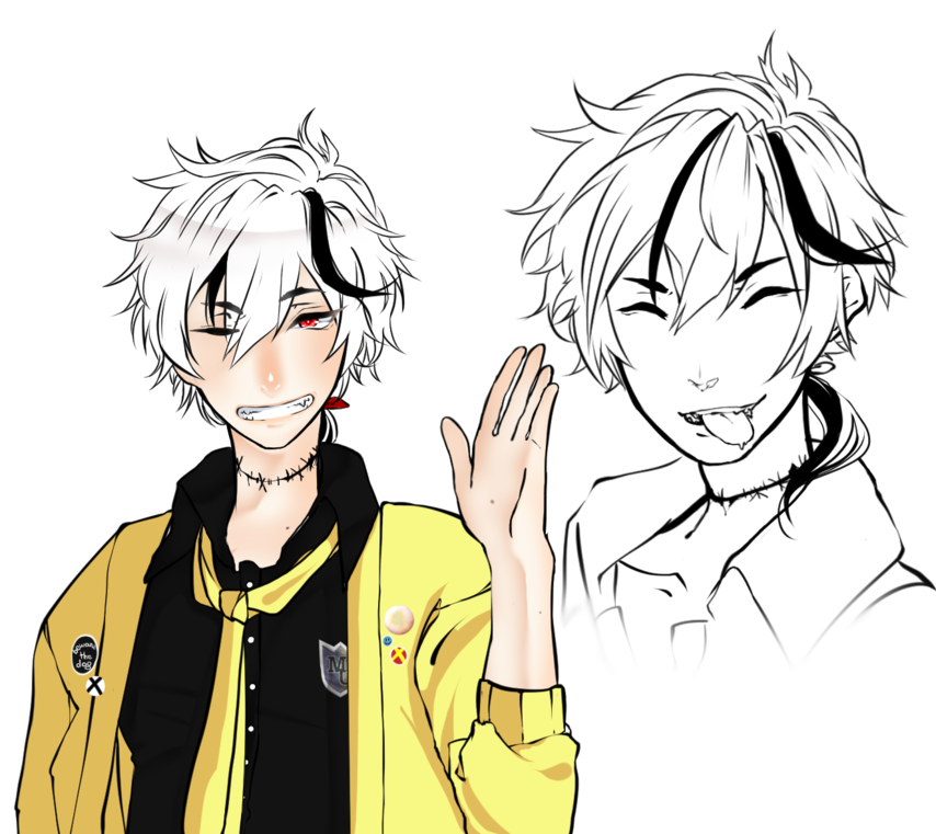 Image of Ryoma - Refsheet.net