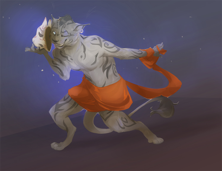 Image of Norumeron - Refsheet.net