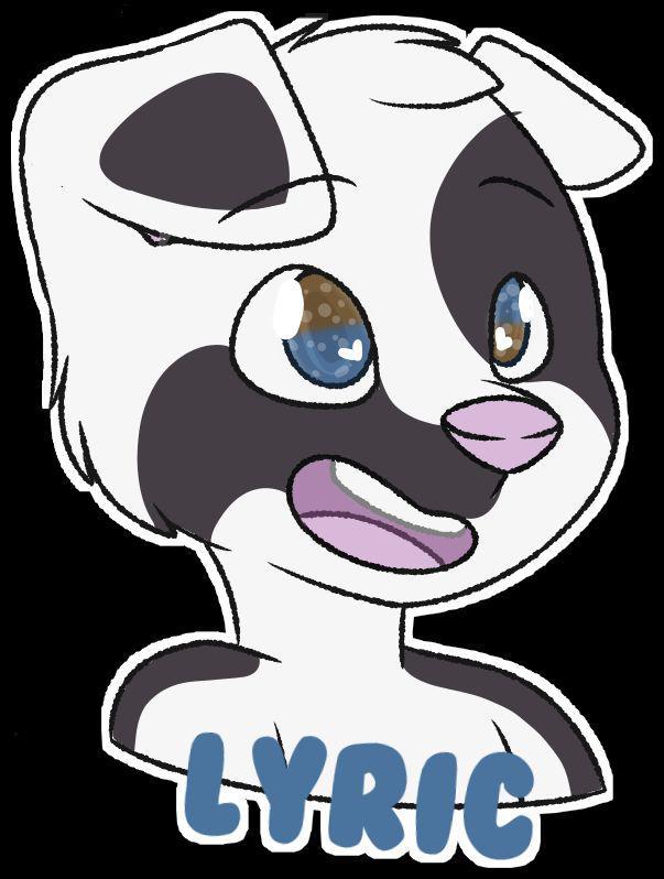 Image of Lyric - Refsheet.net