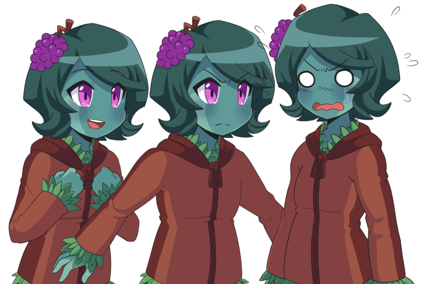 Expression Examples - Refsheet.net