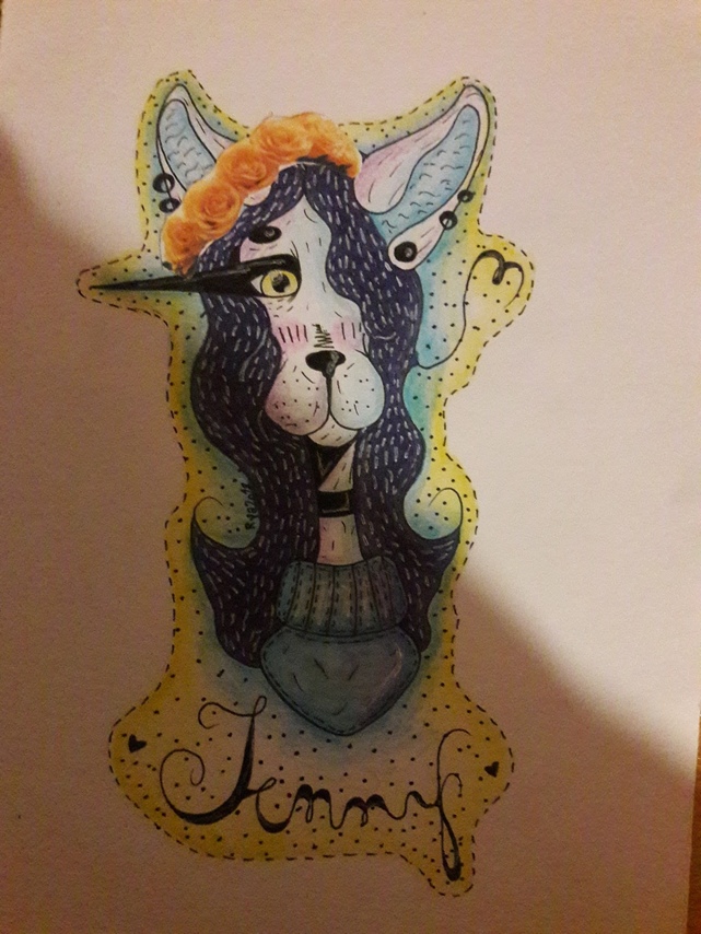 Image of Jenny - Refsheet.net