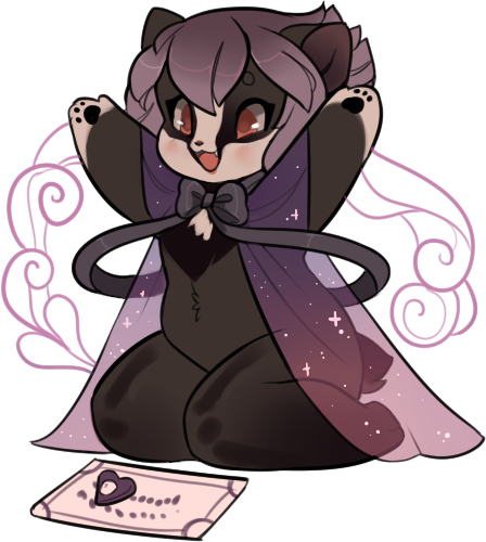 Image of Salem - Refsheet.net