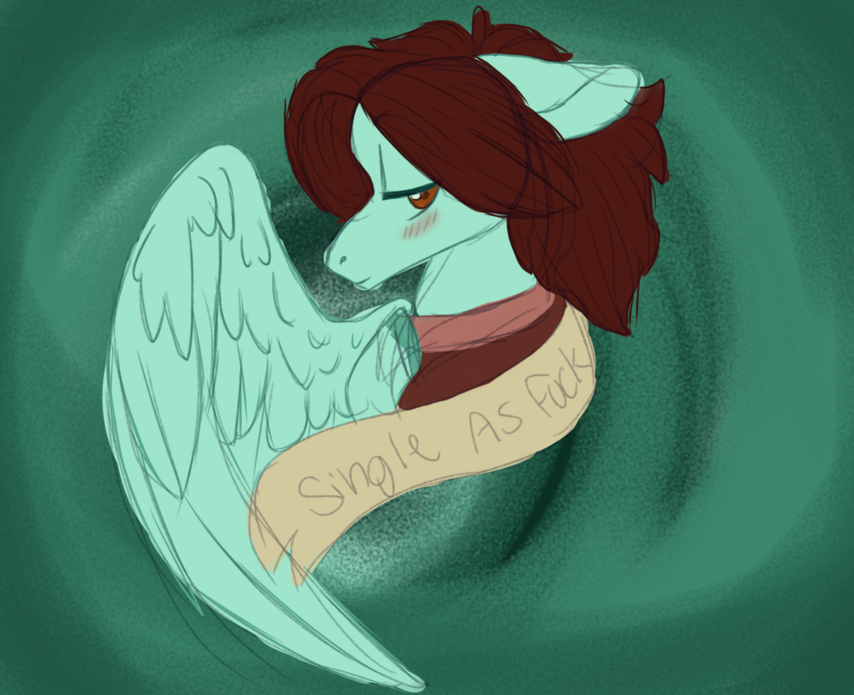 Image of Seafoam Dust - Refsheet.net