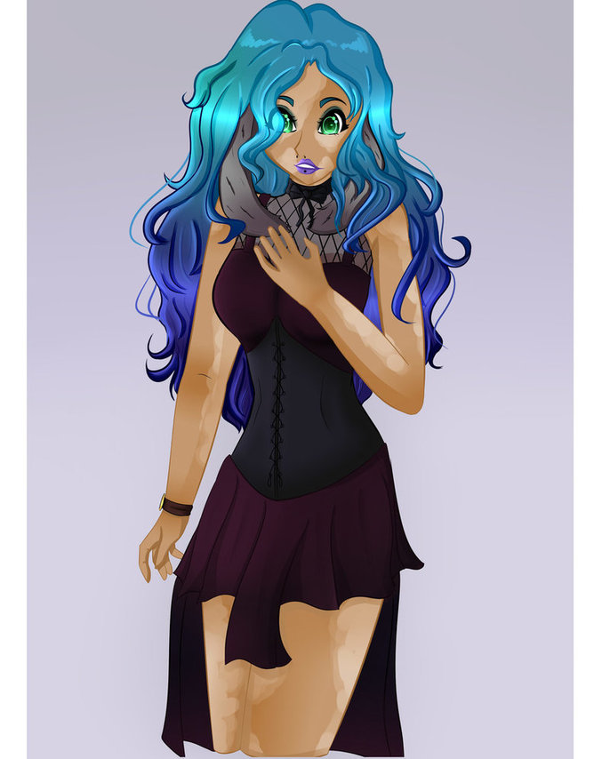 Image of Orchid La'DeLirant-Deltoro - Refsheet.net