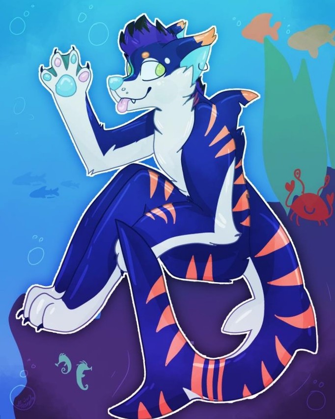 Image of Lee - Refsheet.net