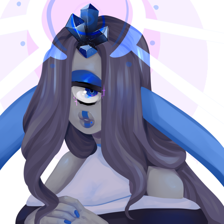 Image of Volga Blue Granite - Refsheet.net