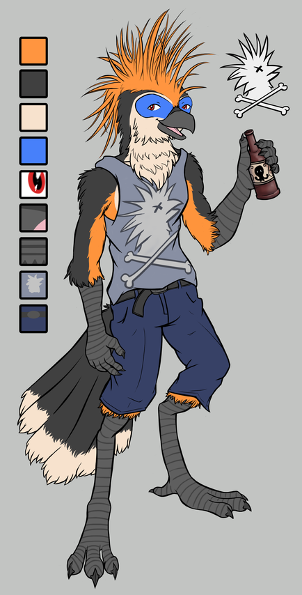 Image of Gorse - Refsheet.net