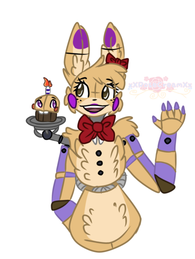 Image of Funtime Pixell - Refsheet.net