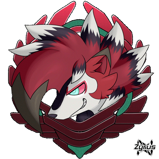 Art: Zyrus - Refsheet.net