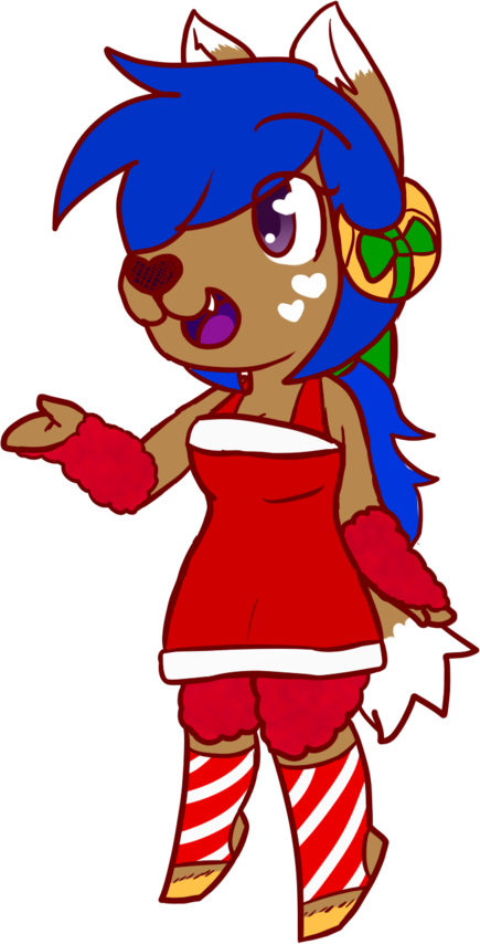 Image of Lyra Kerr - Refsheet.net