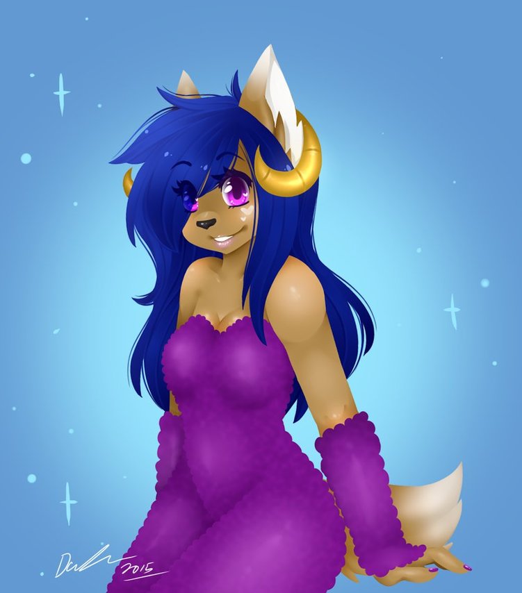 Image of Lyra Kerr - Refsheet.net